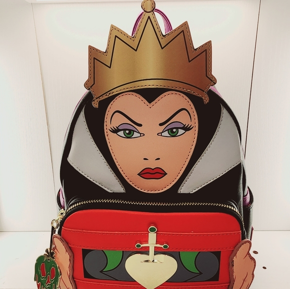 Loungefly | Bags | Loungefly Disney Snow White And The Seven Dwarfs ...